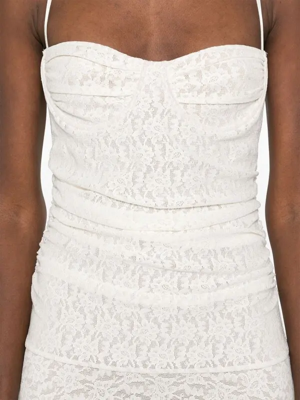 Camilla And Marc Camille Maxi Dress In White - 68% Off | Editorialist
