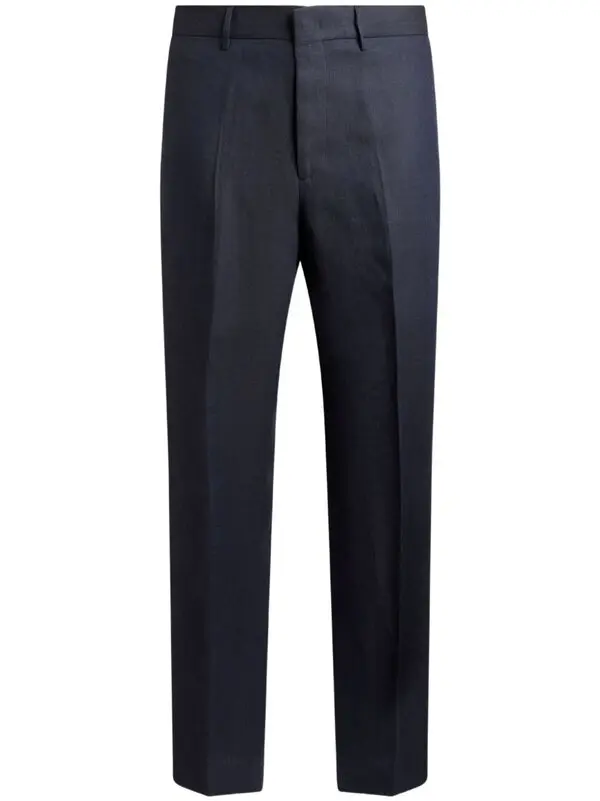 Etro Straight-leg Trousers