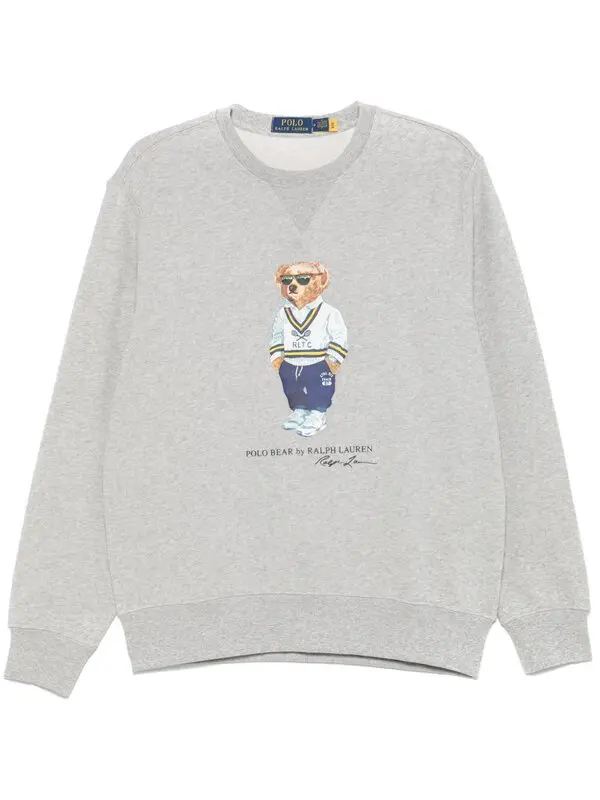 Polo Ralph Lauren Fleece Bear Sweatshirt