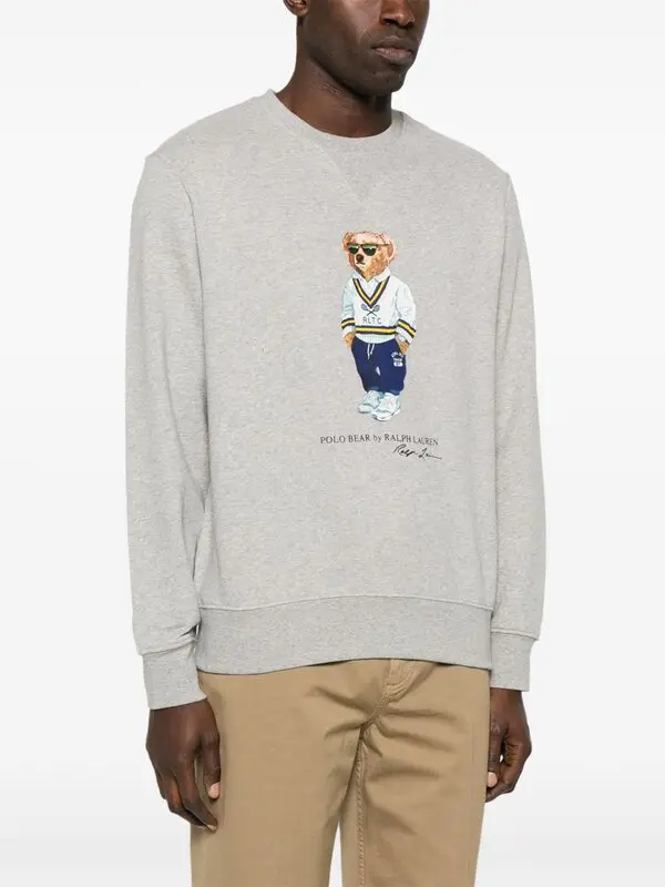 Polo Ralph Lauren Fleece Bear Sweatshirt