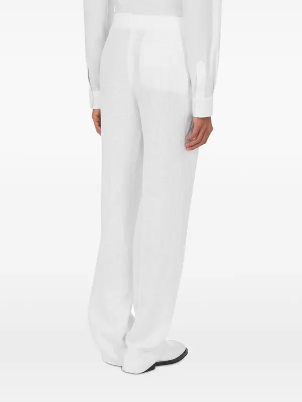 Moschino Wide-leg Trousers