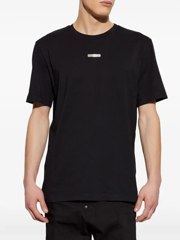 Dsquared2 Logo-plaque T-shirt