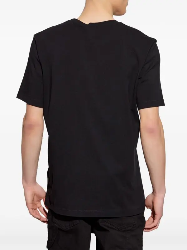 Dsquared2 Logo-plaque T-shirt