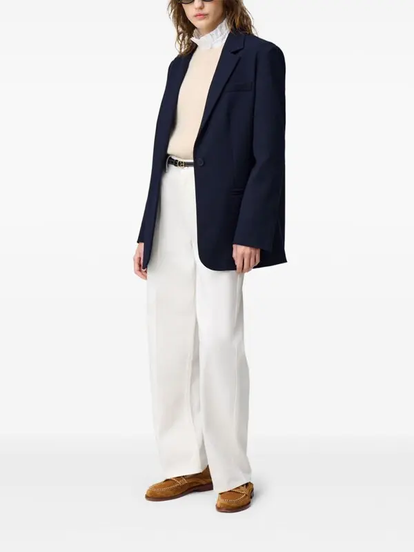 Claudie Pierlot Oversized Blazer