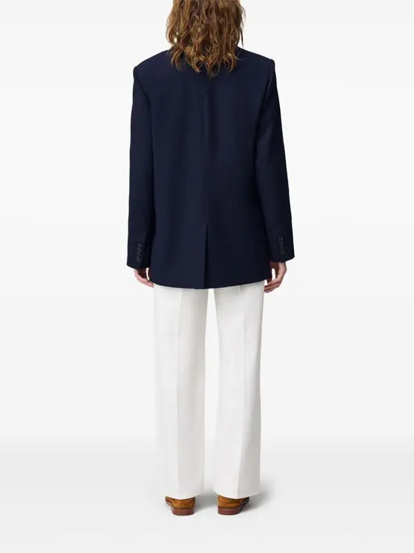 Claudie Pierlot Oversized Blazer