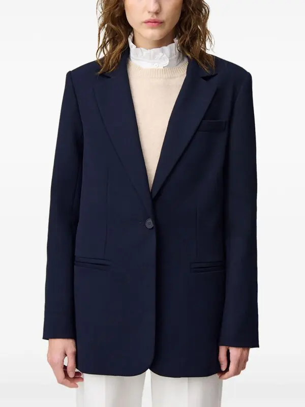 Claudie Pierlot Oversized Blazer