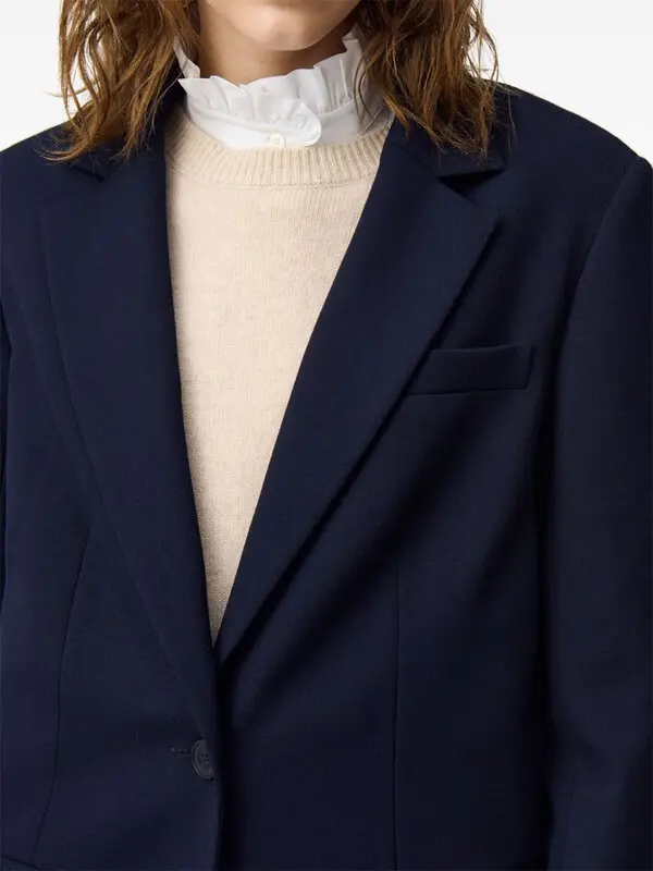 Claudie Pierlot Oversized Blazer