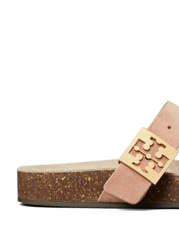 Tory Burch Mellow Sandals - Pink