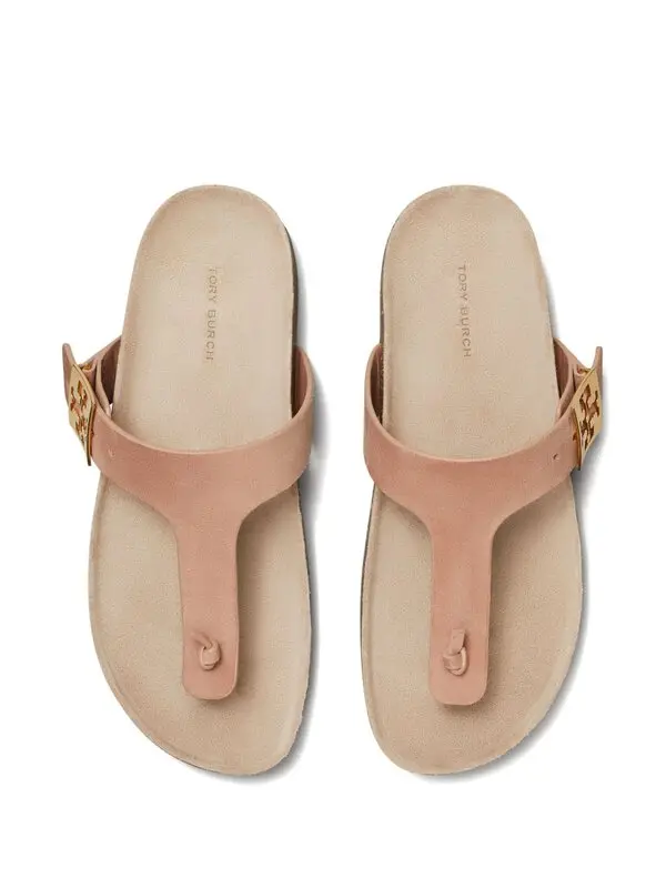 Tory Burch Mellow Sandals - Pink