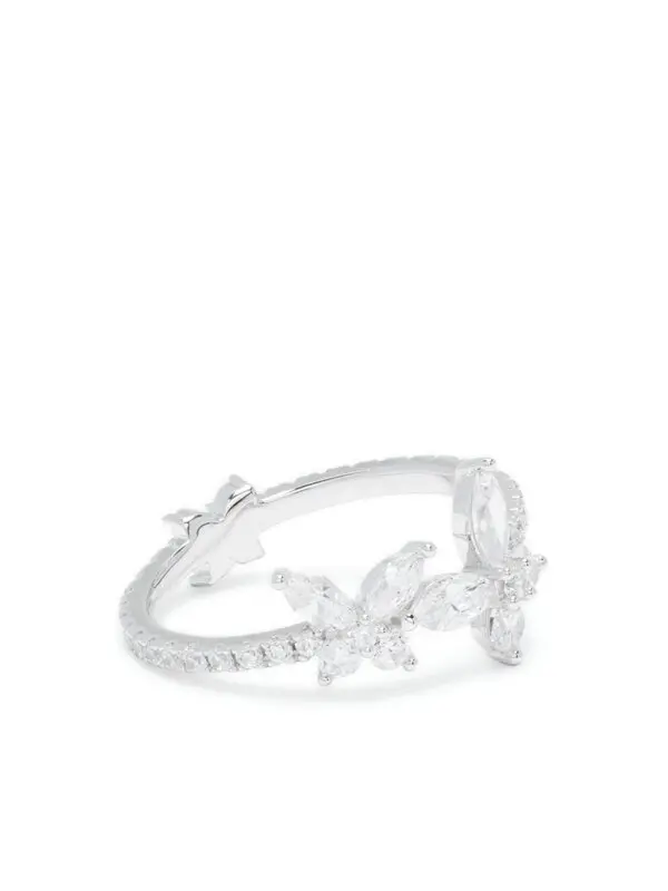 APM MONACO Butterfly Ring