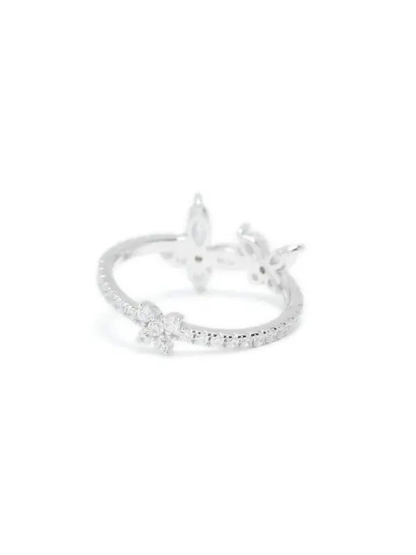 APM MONACO Butterfly Ring