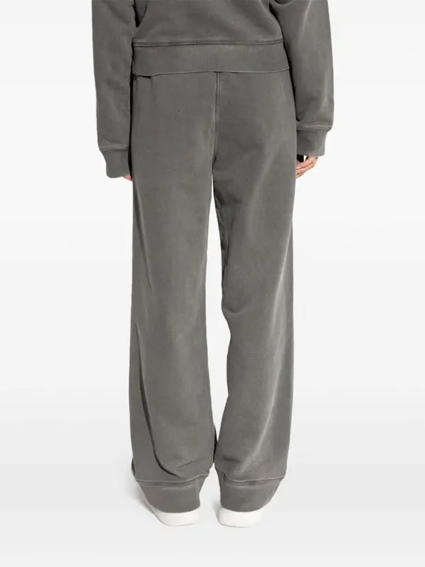 Dsquared2 Cotton Track Pants - Grey