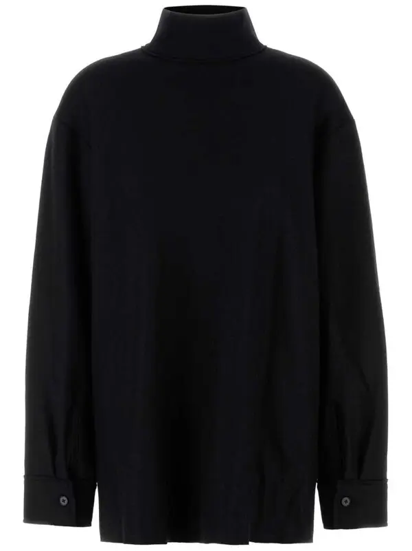 JIL SANDER High-neck Sweater