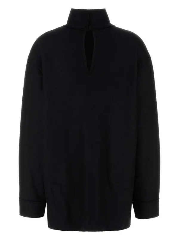 JIL SANDER High-neck Sweater
