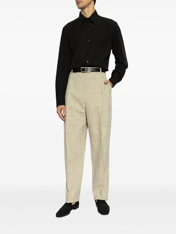 TOM FORD Pointed-collar Shirt