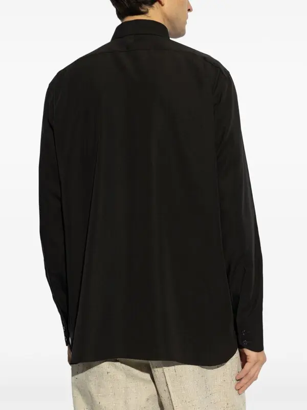 TOM FORD Pointed-collar Shirt