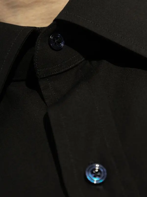 TOM FORD Pointed-collar Shirt