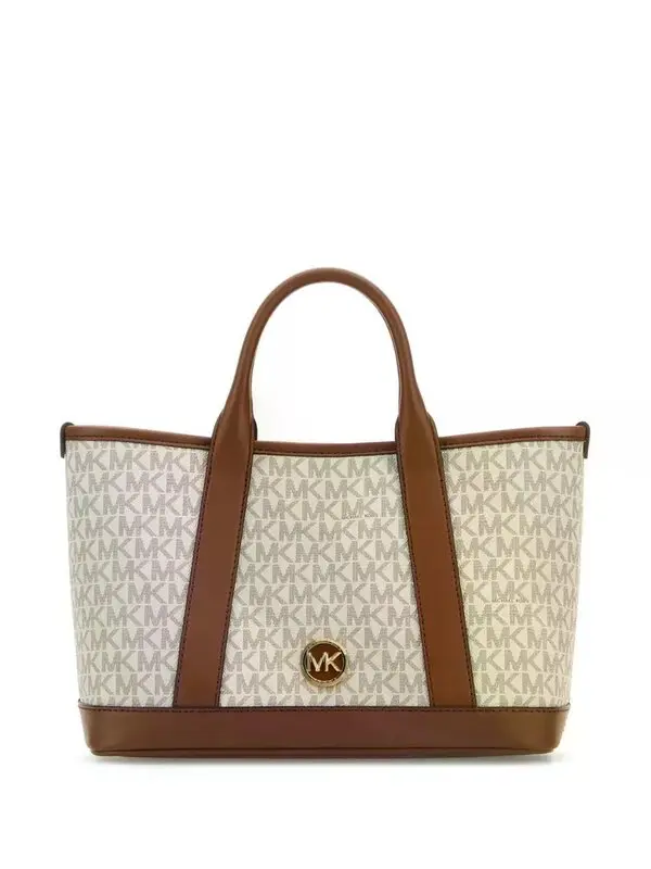 Michael Kors Luisa Tote Bag - Neutrals