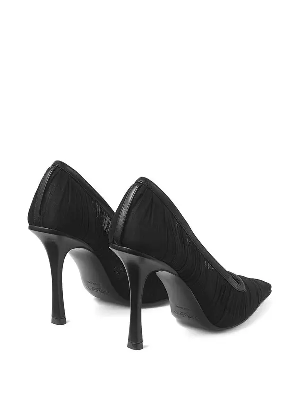 JIMMY CHOO - Jimmy Choo 100mm Lotta Pumps