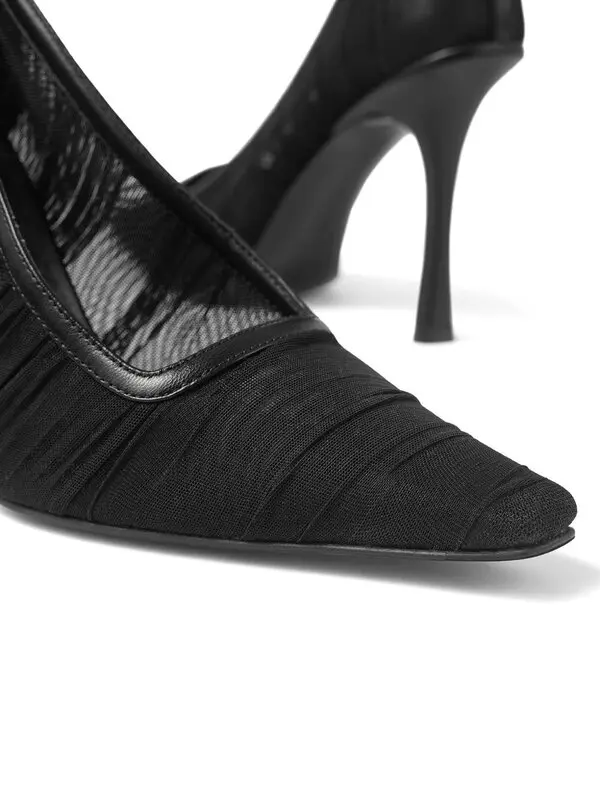 JIMMY CHOO - Jimmy Choo 100mm Lotta Pumps
