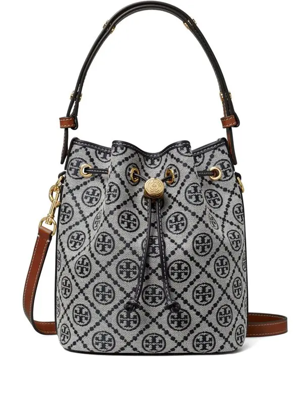 Tory Burch T-monogram Bucket Bag