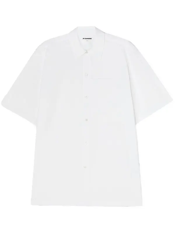 JIL SANDER Oversize Shirt
