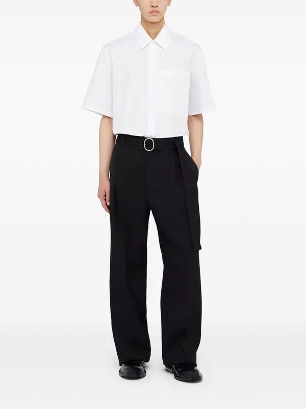 JIL SANDER Oversize Shirt