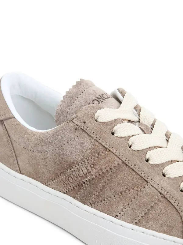 Moncler Monaco M Sneakers - Neutrals