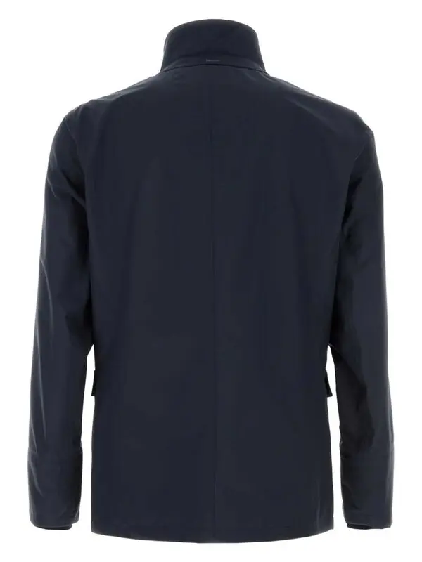 Herno Stand-up Collar Blazer