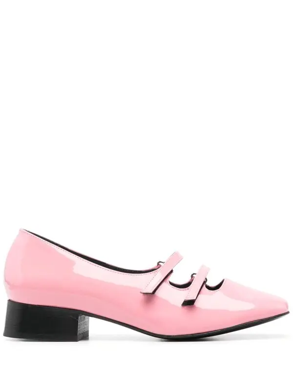 NICOLE SALDANA Isabel 3.0 Pumps - Pink