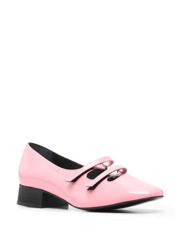 NICOLE SALDANA Isabel 3.0 Pumps - Pink