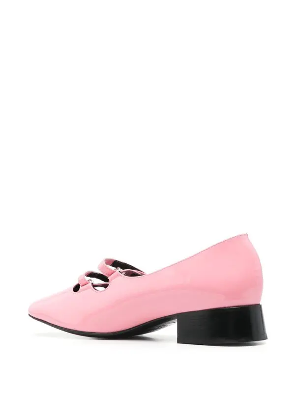 NICOLE SALDANA Isabel 3.0 Pumps - Pink