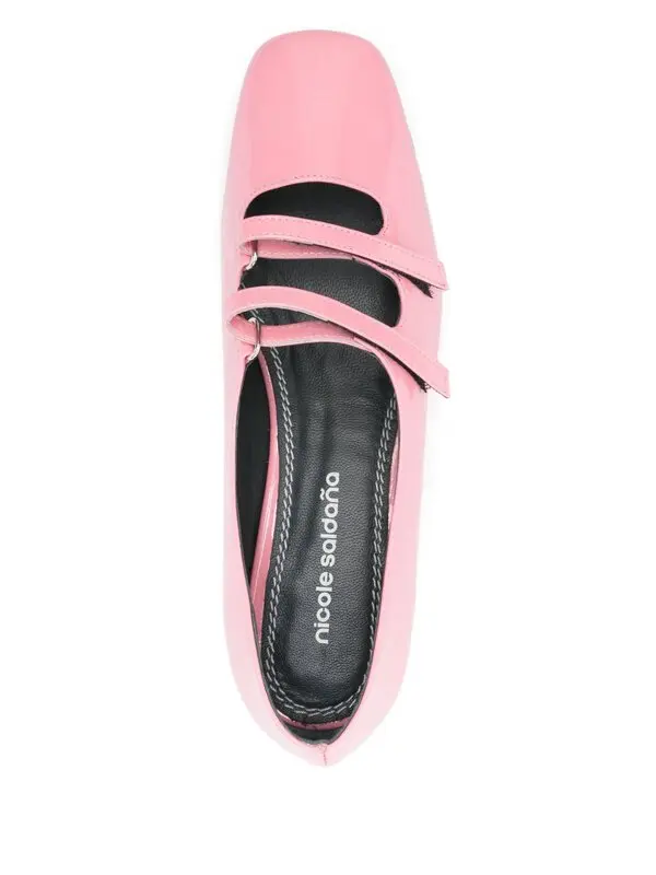 NICOLE SALDANA Isabel 3.0 Pumps - Pink