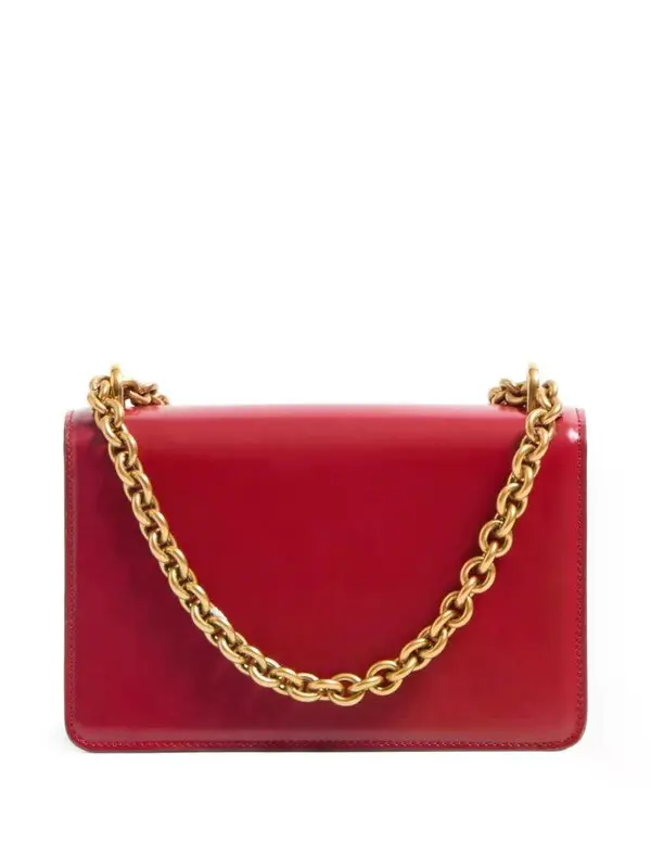 Valentino Garavani Small Vain Shoulder Bag - Red