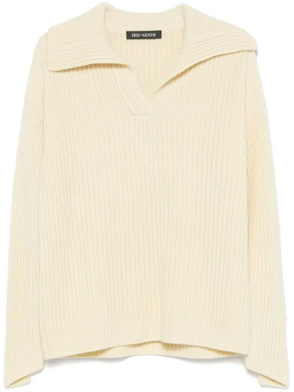 Iris Von Arnim Cashmere Sweater