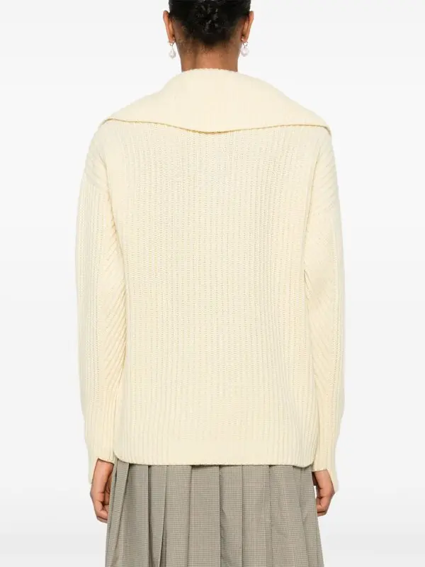 Iris Von Arnim Cashmere Sweater