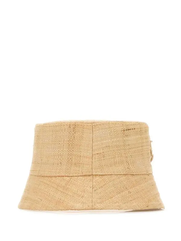 Ruslan Baginskiy Straw Bucket Hat