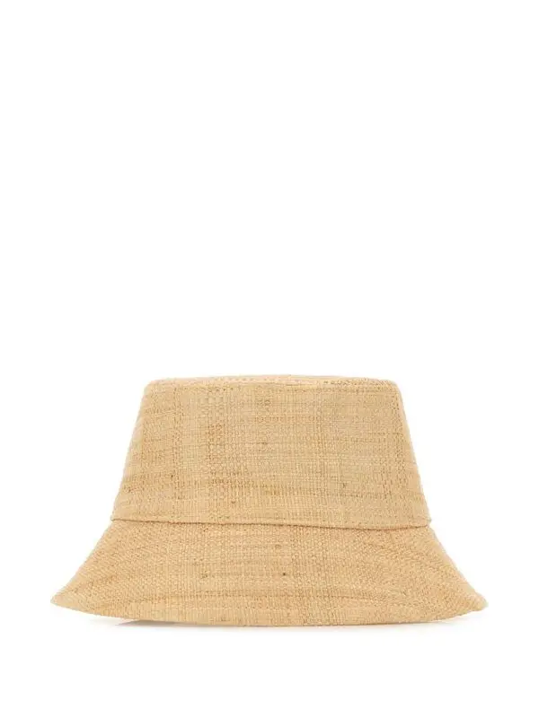 Ruslan Baginskiy Straw Bucket Hat
