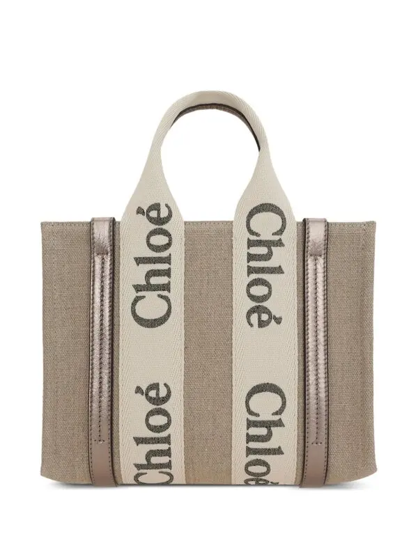 Chloé Small Woody Tote