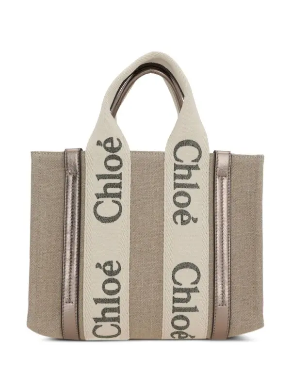 Chloé Small Woody Tote