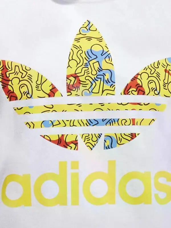Adidas Keith Haring T-shirt