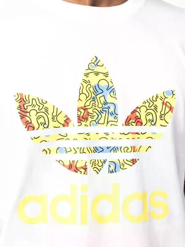 Adidas Keith Haring T-shirt