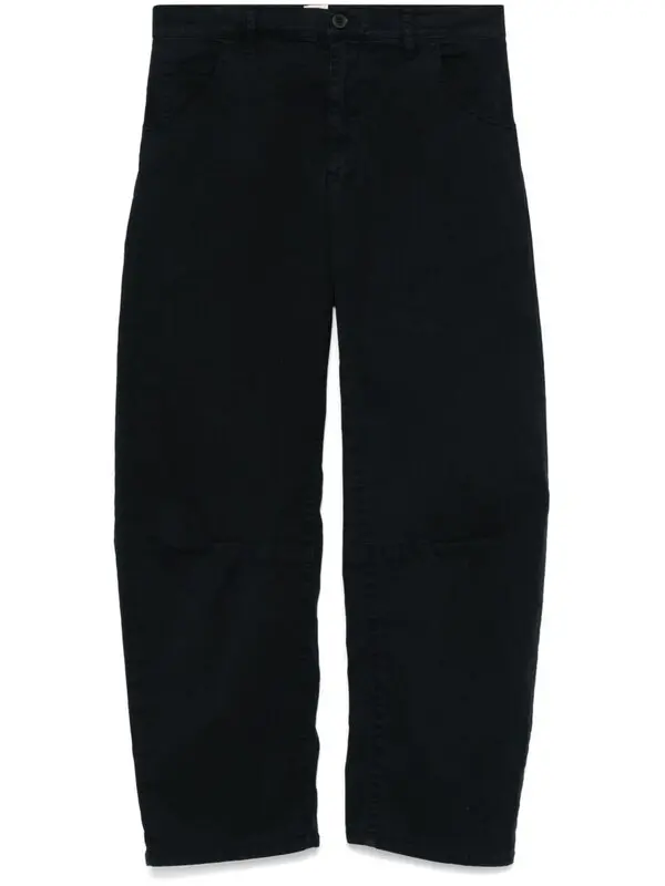 NILI LOTAN Emerson Trousers - Blue