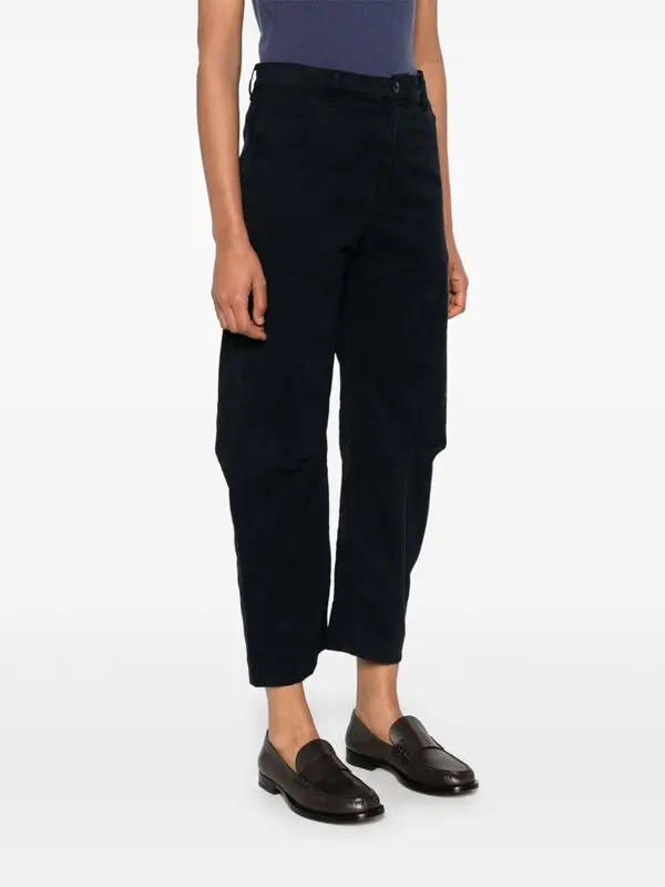 NILI LOTAN Emerson Trousers - Blue
