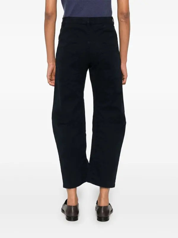 NILI LOTAN Emerson Trousers - Blue