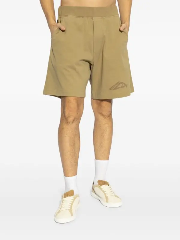 Dsquared2 Icon Knee-length Shorts