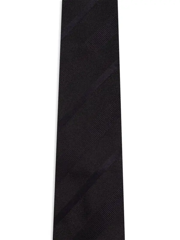 TOM FORD Striped Standard Neck Tie