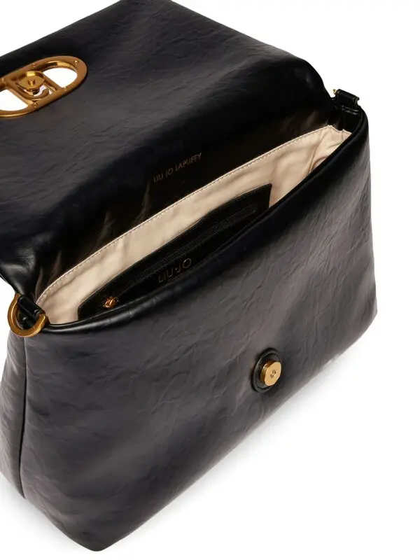 Liu Jo Lapuffy Shoulder Bag