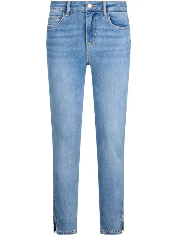 Liu Jo Mid-rise Skinny Jeans