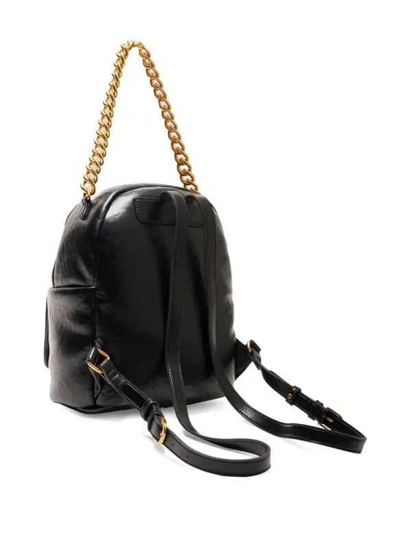 Liu Jo Lapuffy Backpack - Black